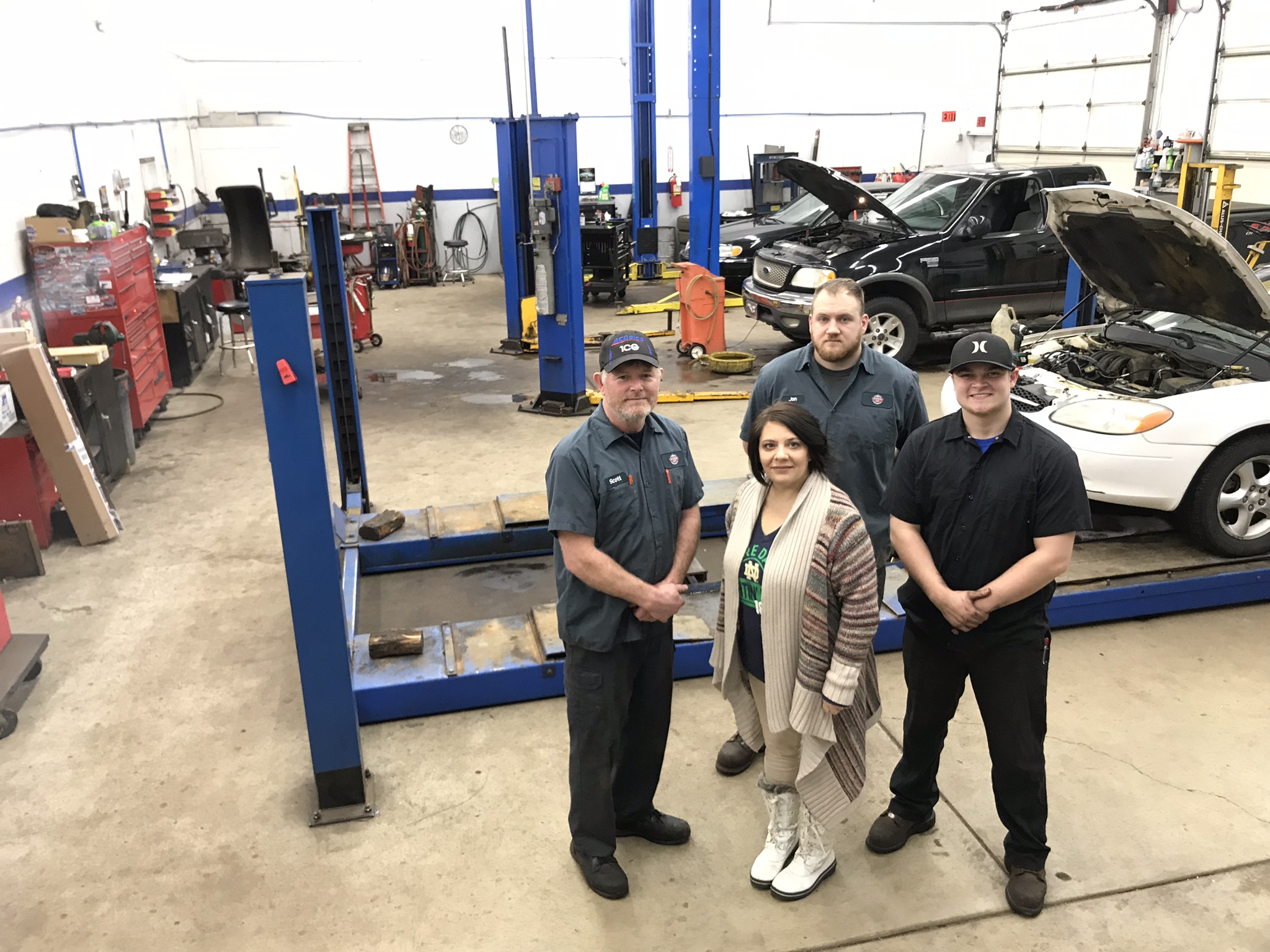 Rock Auto Service - Auto Mechanic | Solid Service & Honest Prices